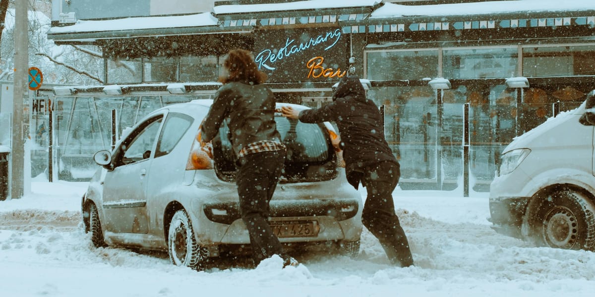 COYOTE Weekly: Heave Ho!